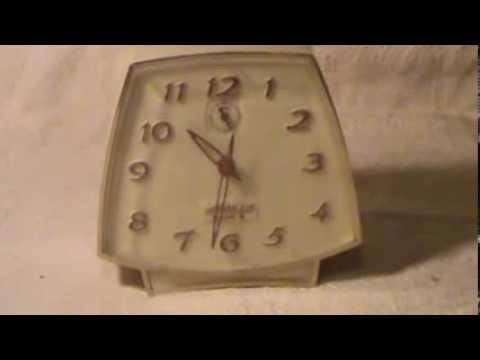 Apollo Mark II Alarm Clock - YouTube