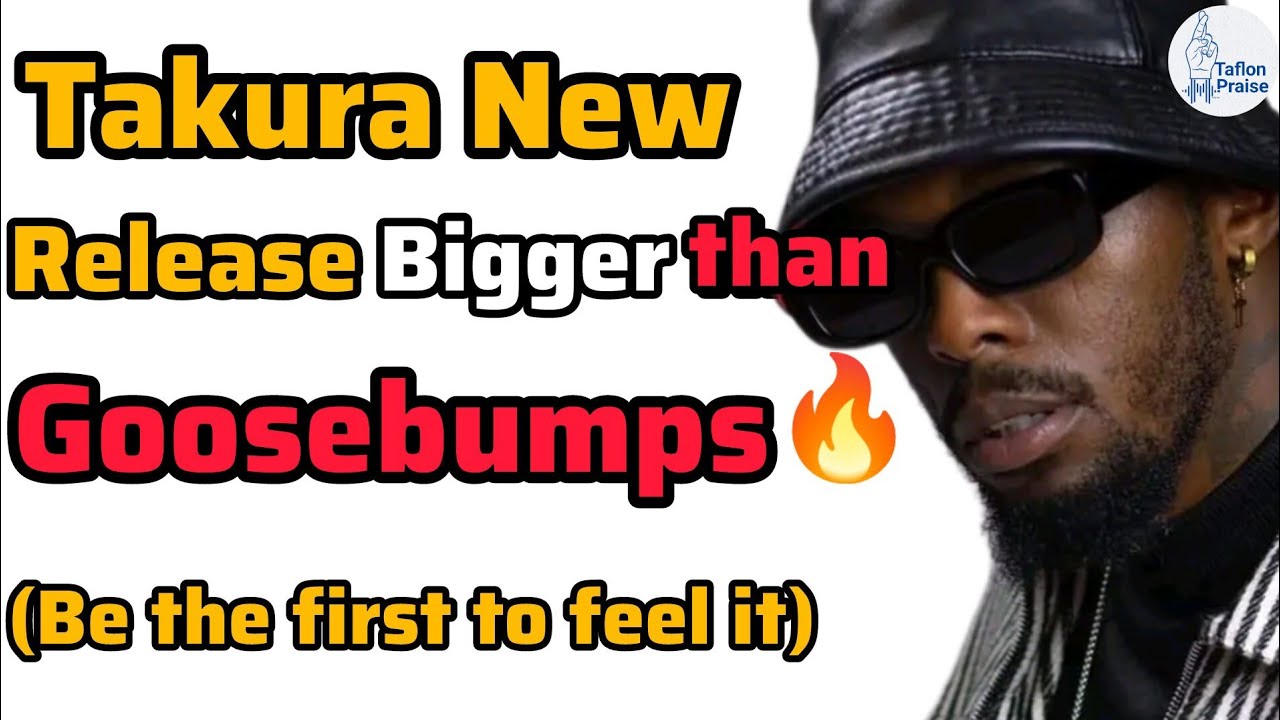 NEW Takura Song Will Blow Your Mind! (Certified Hit!) - YouTube