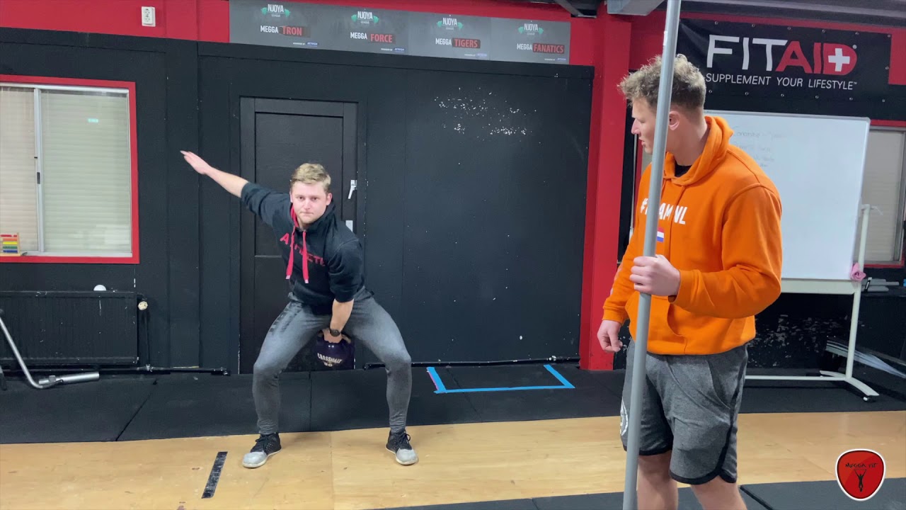 db kb devils press - YouTube