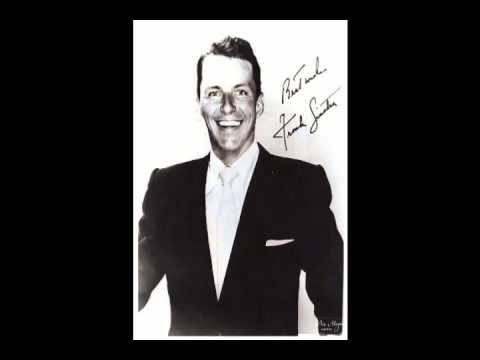 Frank Sinatra - Body and soul (1984 recording) - YouTube