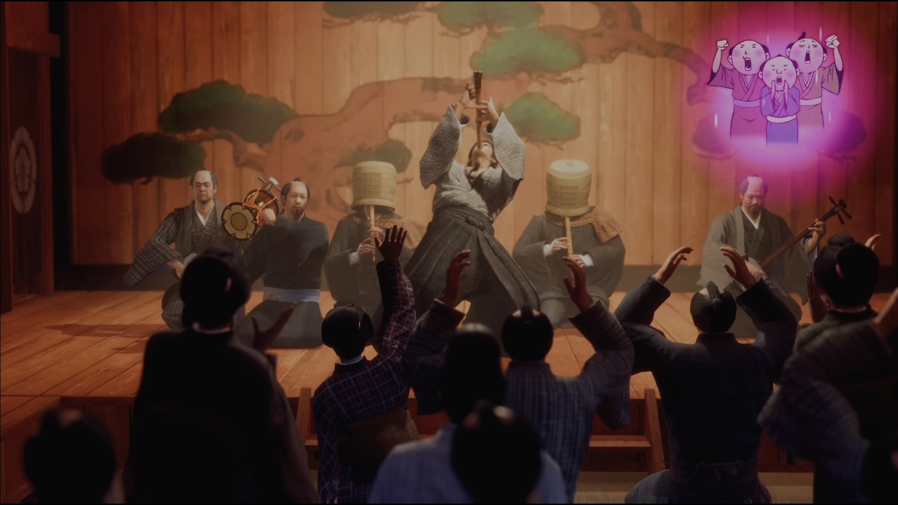 Baka Mitai, but in the Edo period (Japanese subtitile ver.) - Like a ...