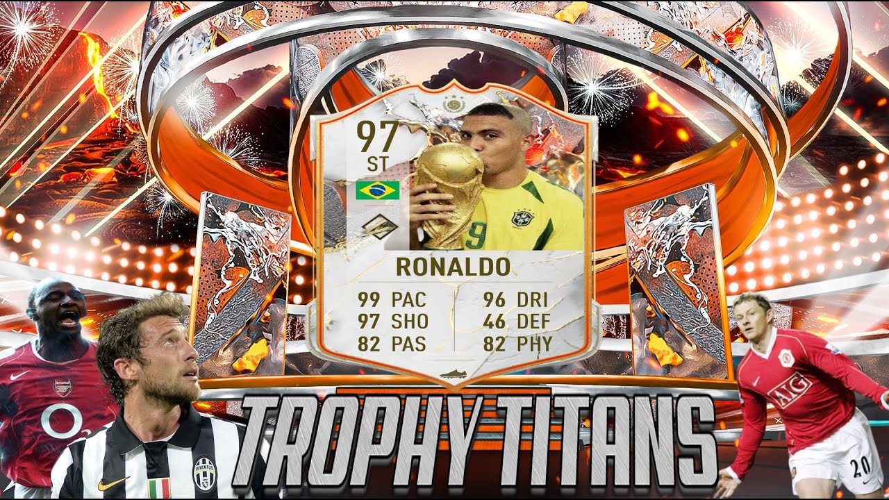 LIVE FIFA 23 TROPHY TITANS 2 NEW R9/OPENING 90+ ICON PACK/FUT CHAMPS ...