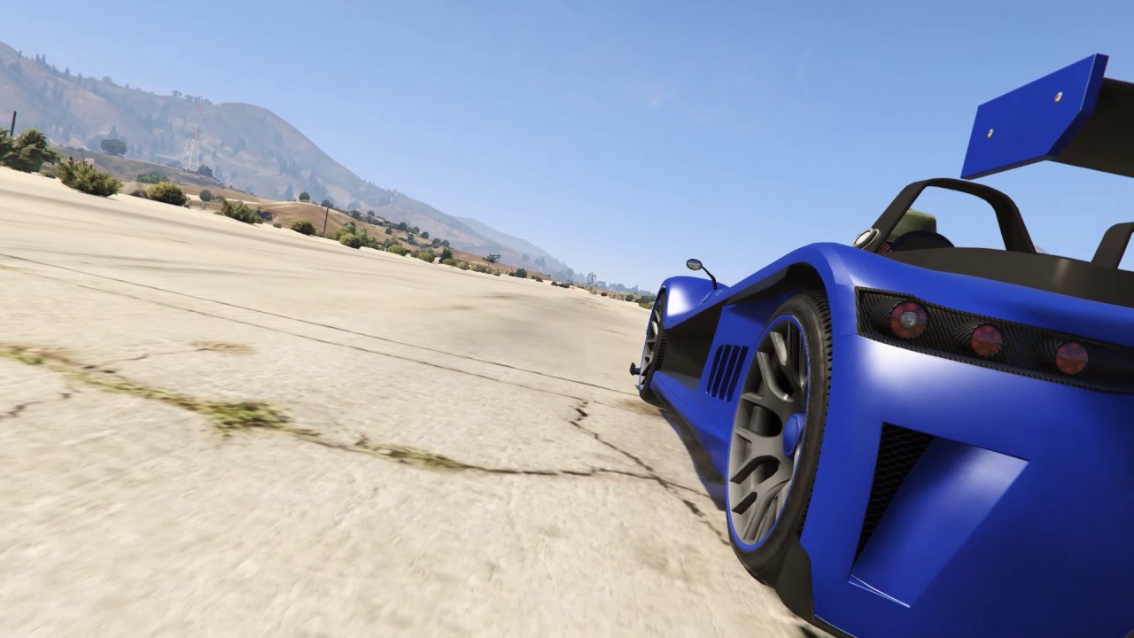 Hijak Ruston - How It Works (GTA Online PC) - YouTube