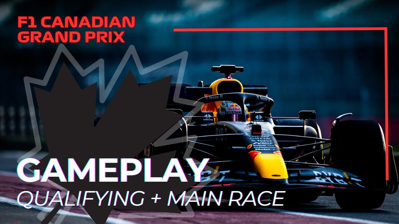 F1 Mobile Racing 2023: Canadian Grand Prix Gameplay (4K30FPS) - YouTube