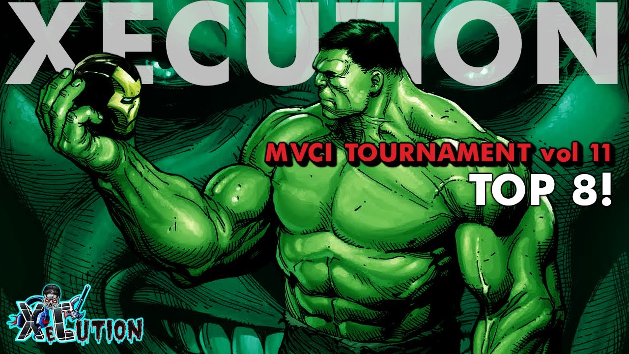 BEST TOURNAMENT OF THE YEAR? (TOP 8) XeCution Vol. 11 - YouTube