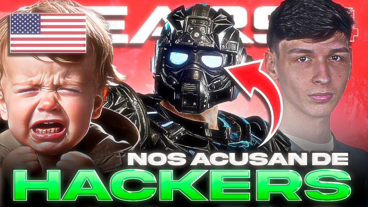 JUGUÉ UN CHALL CON DYS Y NOS ACUSAN DE HACKER EN ESTE CHALL - YouTube