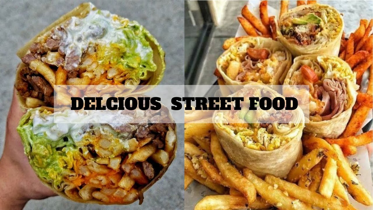 The Most Satisfying Food Video Compilation | Delicious Dishes | Tasty ...