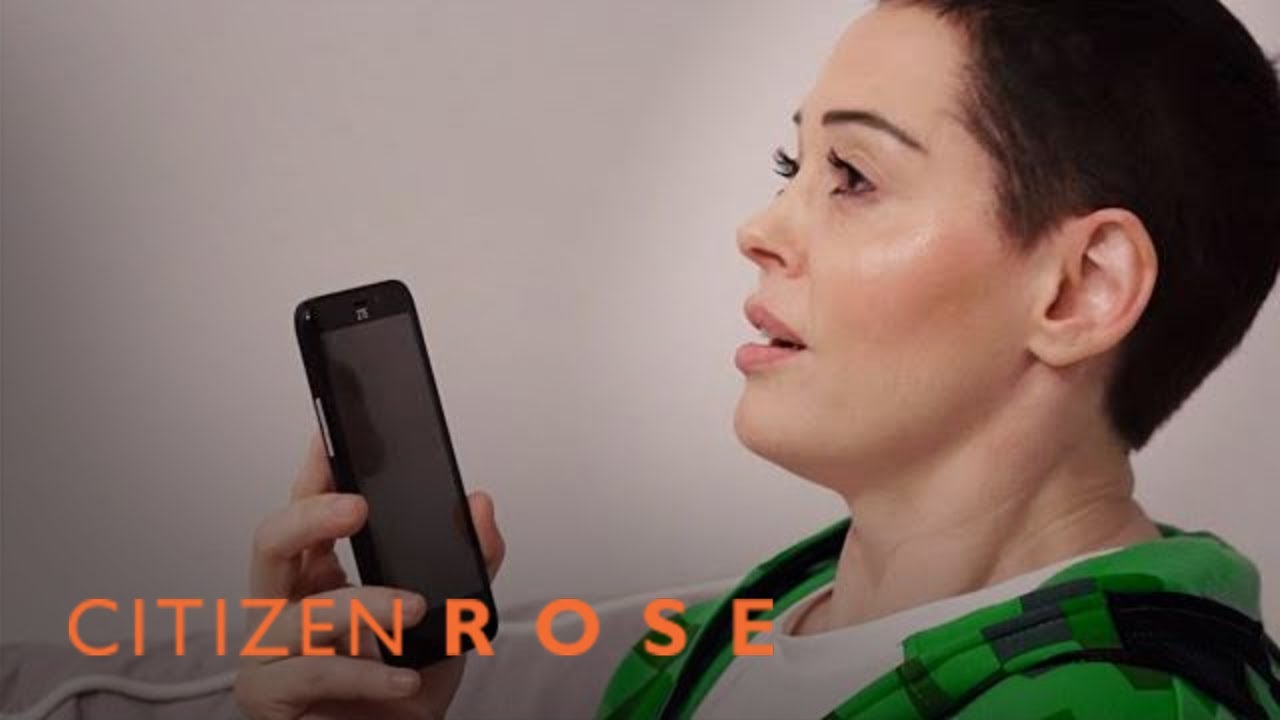 Rose McGowan Reacts to Becoming a NY Times Best Selling Author ...