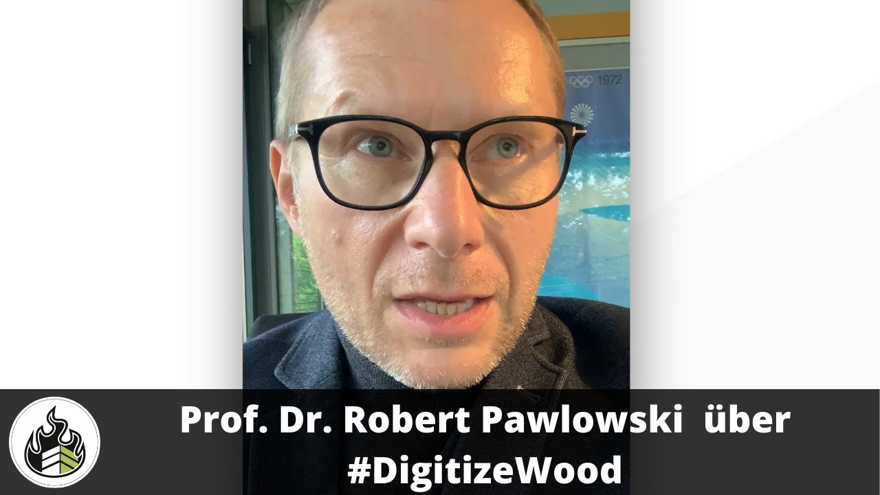 💻Rückblick von Robert Pawlowski auf das hybride Barcamp #DigitizeWood ...
