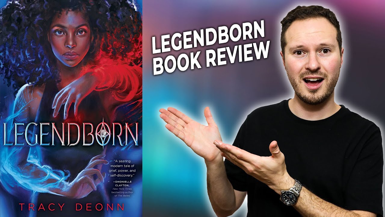 Legendborn Book Review (Spoiler Free) - YouTube