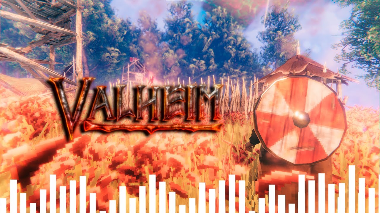 Valheim Music | Best music for playing Valheim - YouTube