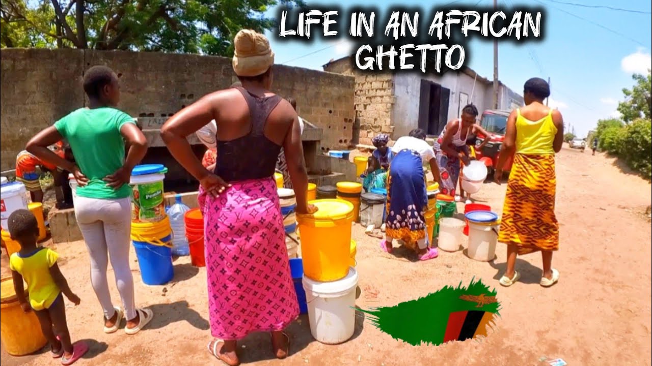 Property reveal of Lilanda neighborhood in Lusaka Zambia - YouTube