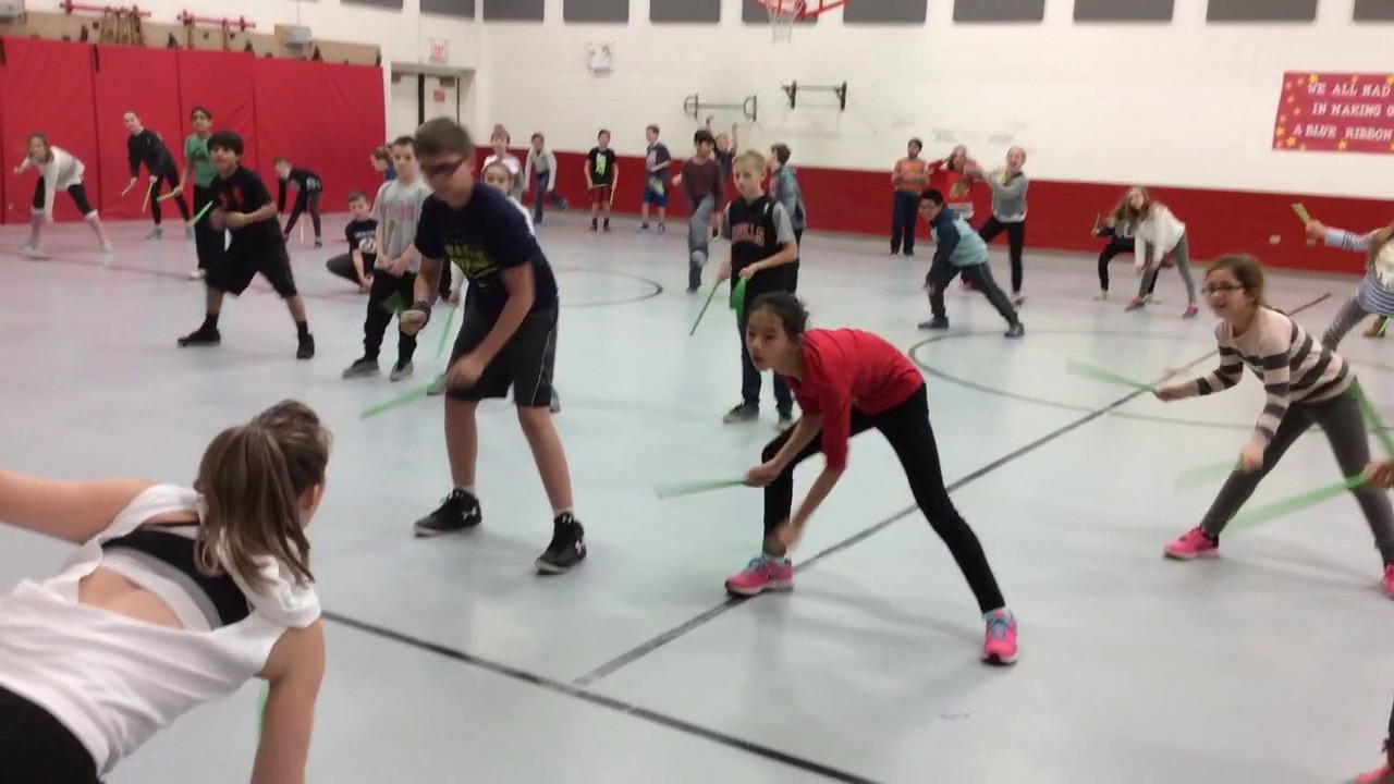 POUND for Kids Video 3 - YouTube