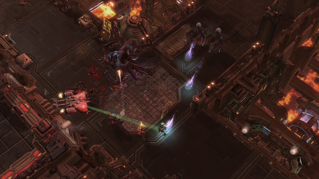 Revenants Preview - YouTube