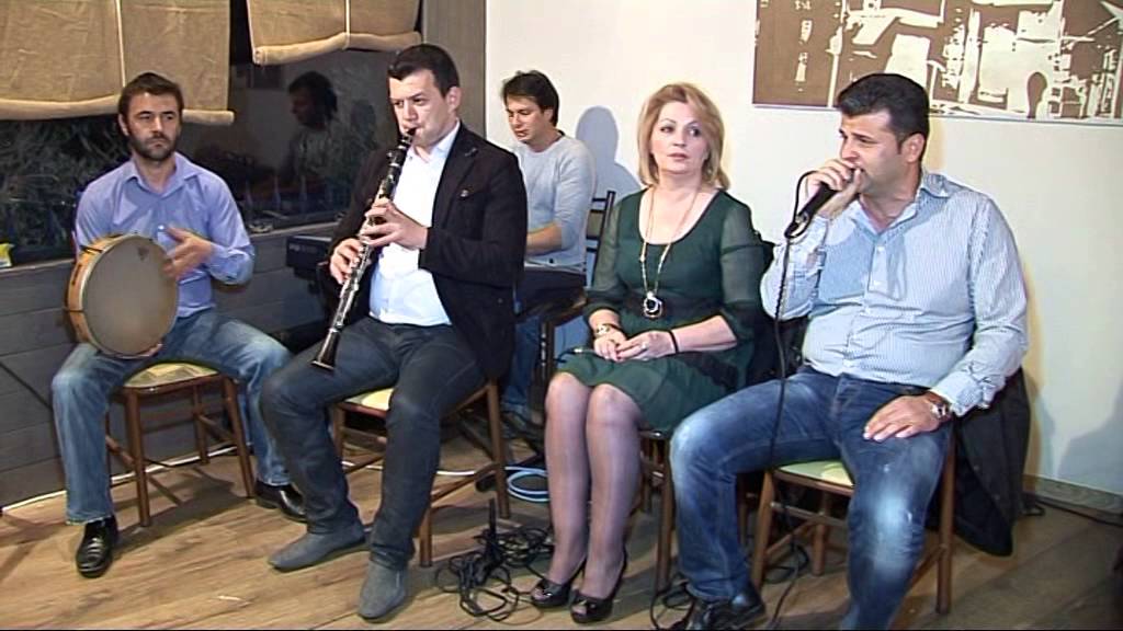 ΧΡΗΣΤΟΣ ΑΓΓΕΛΗΣ-ΚΩΣΤΑ ΣΤΑΥΡΟΥ-2013 - YouTube