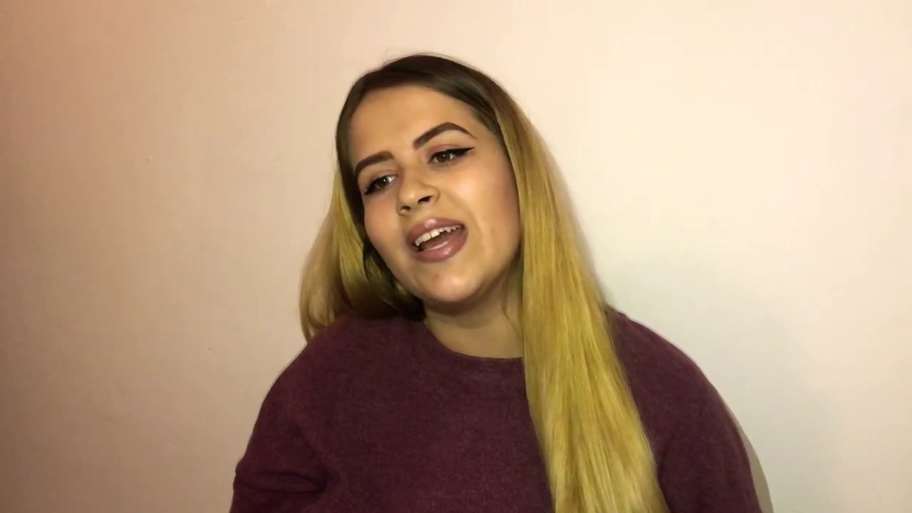 Laura Stoica-Mai frumoasă(cover) - YouTube
