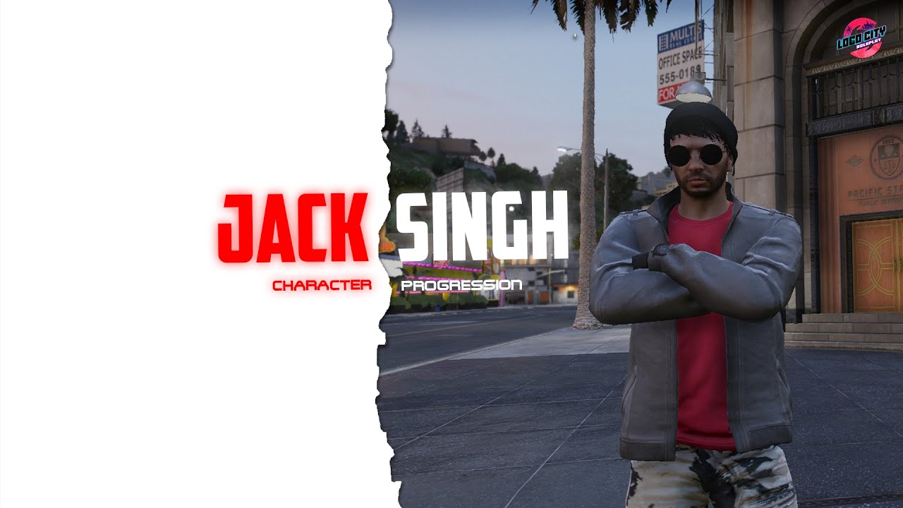 Meeting RP Today - Jack Singh GTA 5 Roleplay #LocoCityRP #LocoLevel3 ...