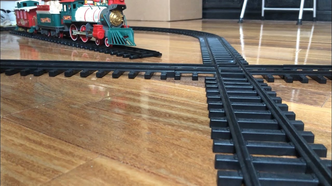 Toy Train POV: Riding the Recently-Restored Grand Canyon Express Train ...
