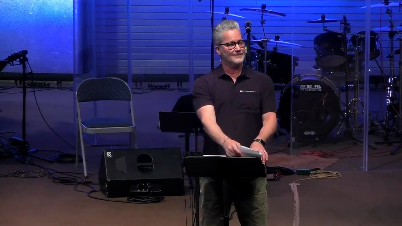 Luke 24:13-32 | Greg Opean - YouTube