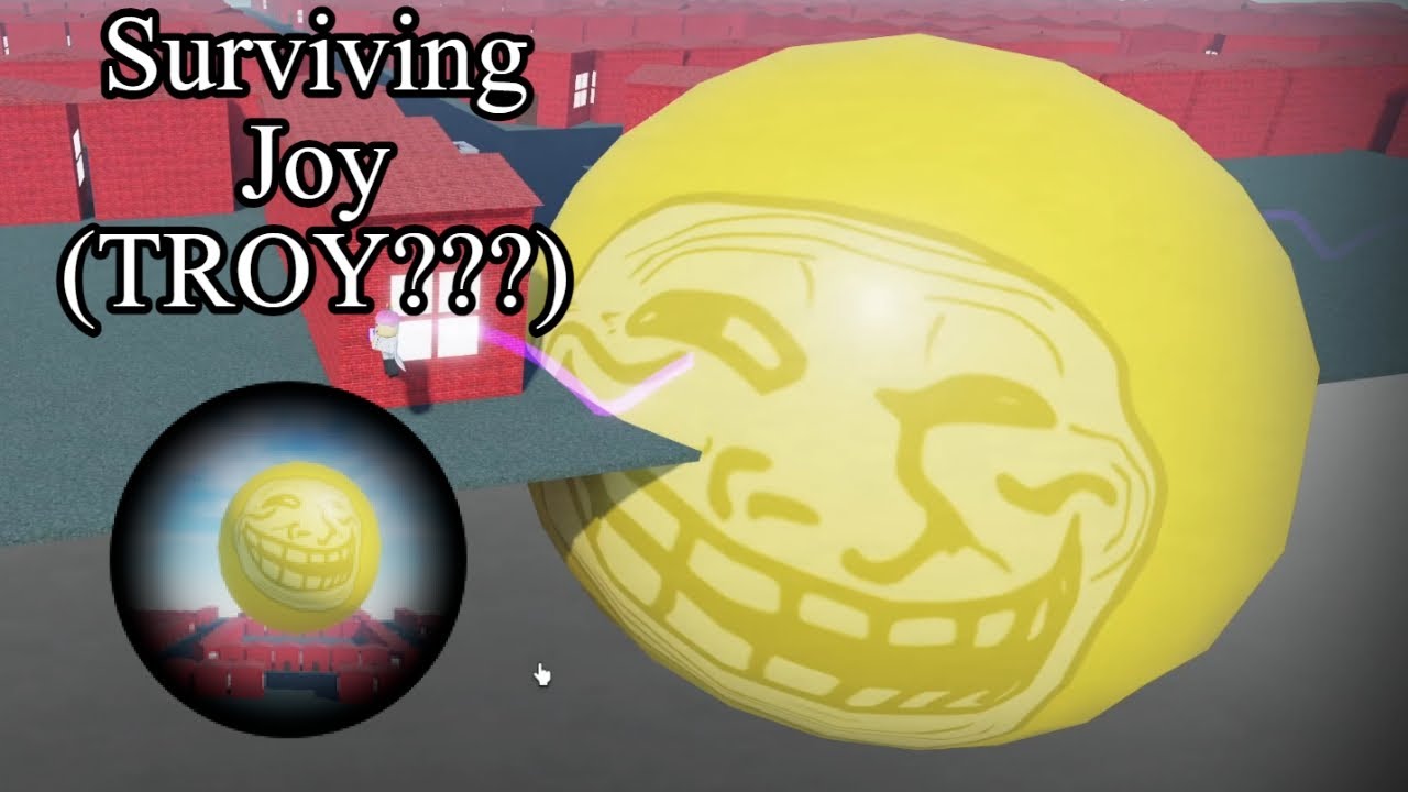 Surviving Joy.. wait that is NOT joy bro 💀 - YouTube