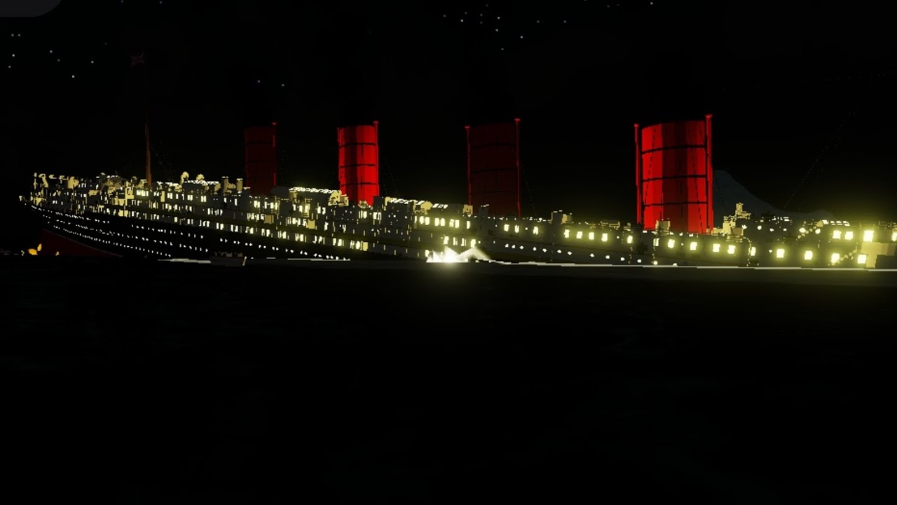 Lusitania: The Greyhound's Destiny (Project Britannica) - YouTube