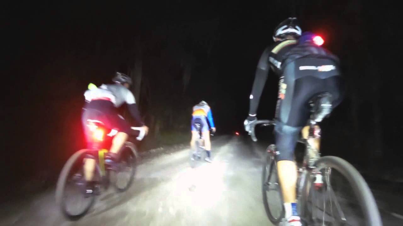Gainesville Florida GCX Worlds Night Time Ride - February 10, 2015 ...