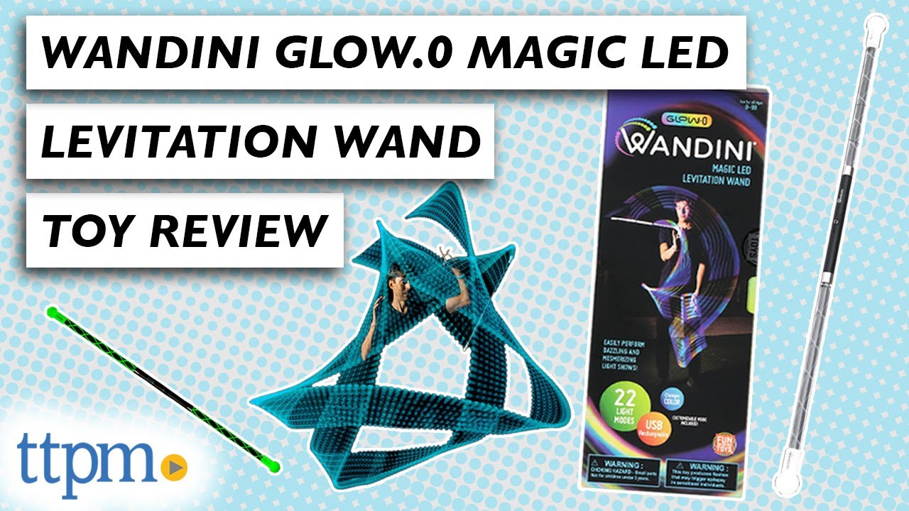 Magic's In the Air with Wandini! - YouTube