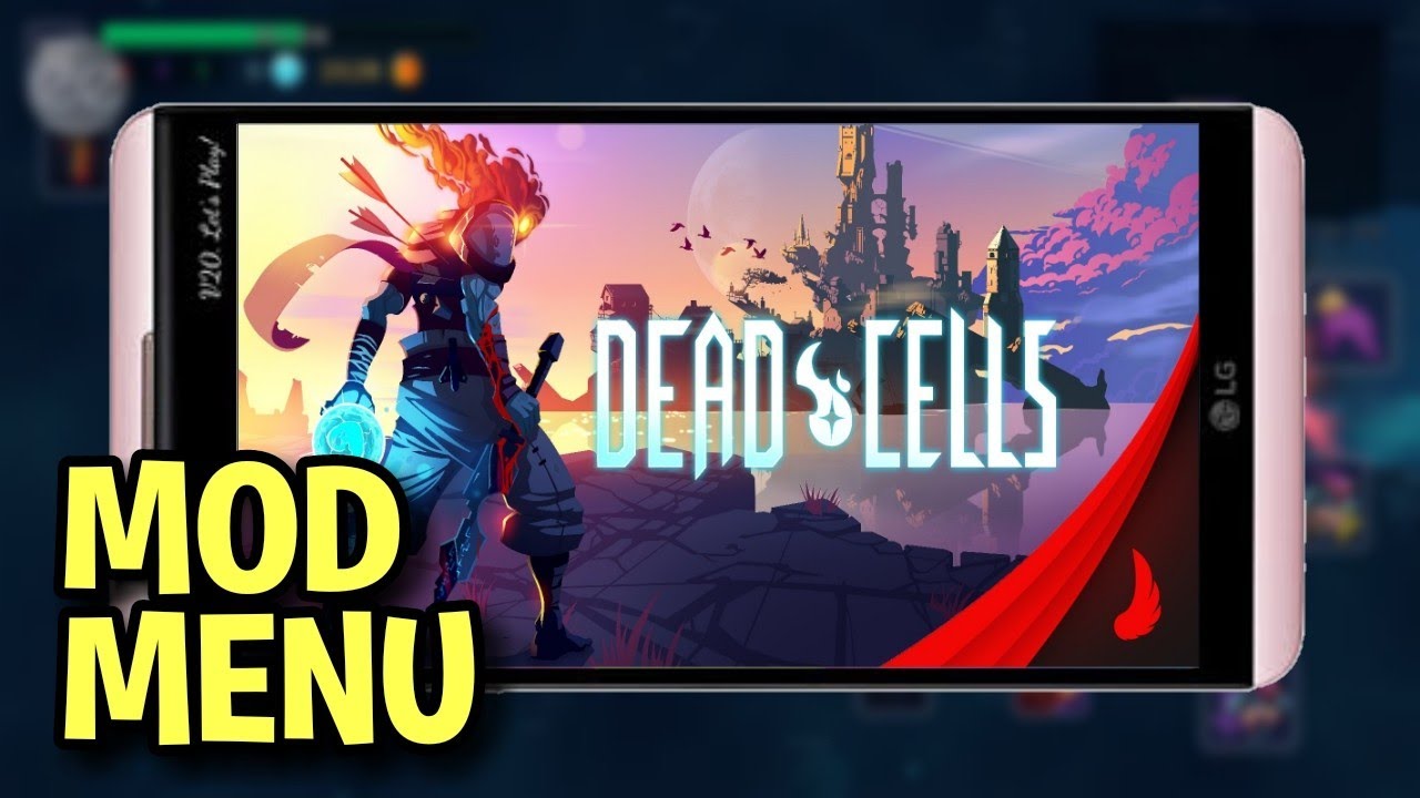 MELHOR MOD MENU PARA DEAD CELLS NO ANDROID - YouTube
