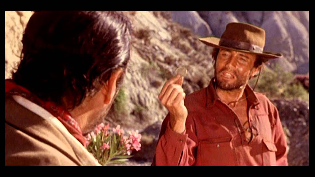 Ringo, il Volto della Vendetta (Trailer Cinematografico Tedesco) - YouTube