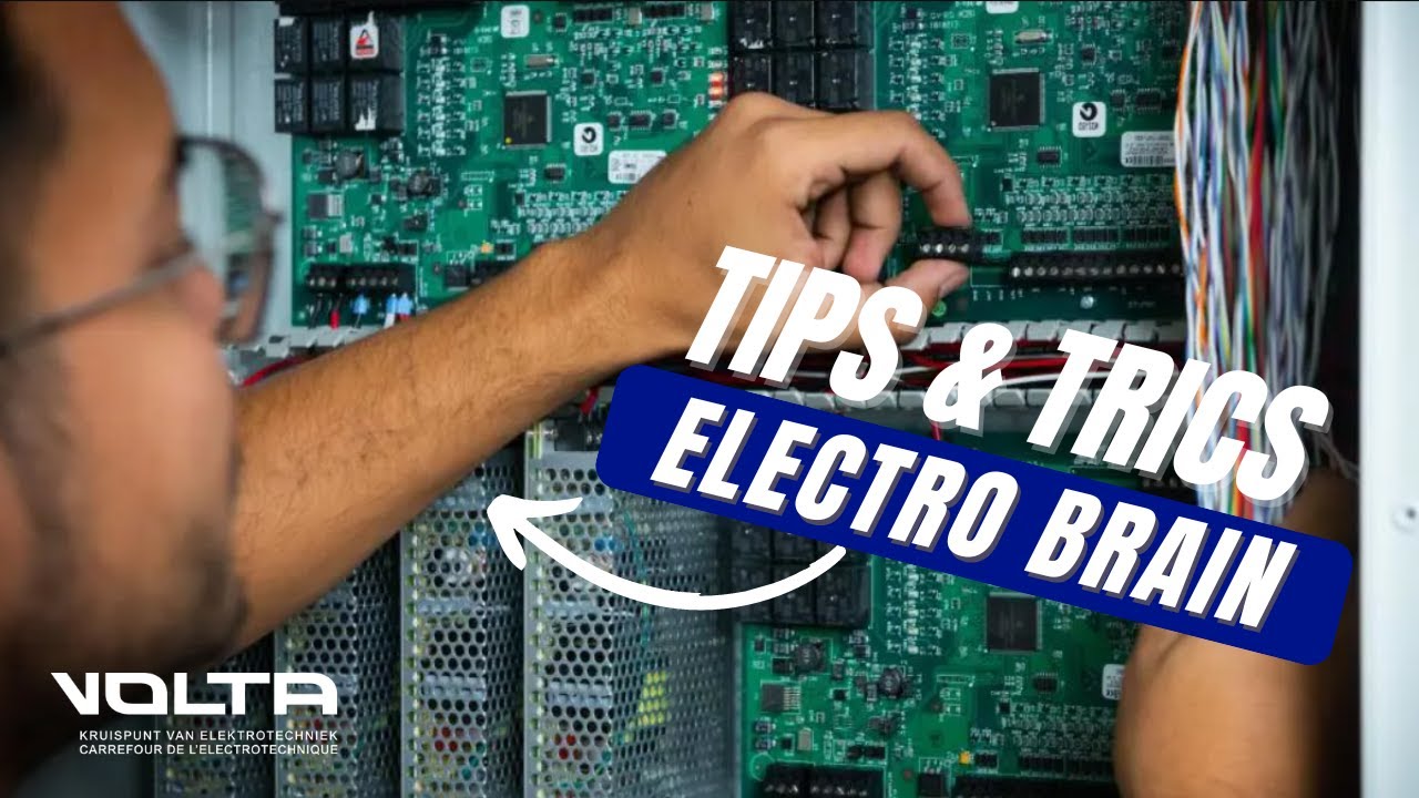 Electro Brain - informatiesessie voor leerkrachten - YouTube
