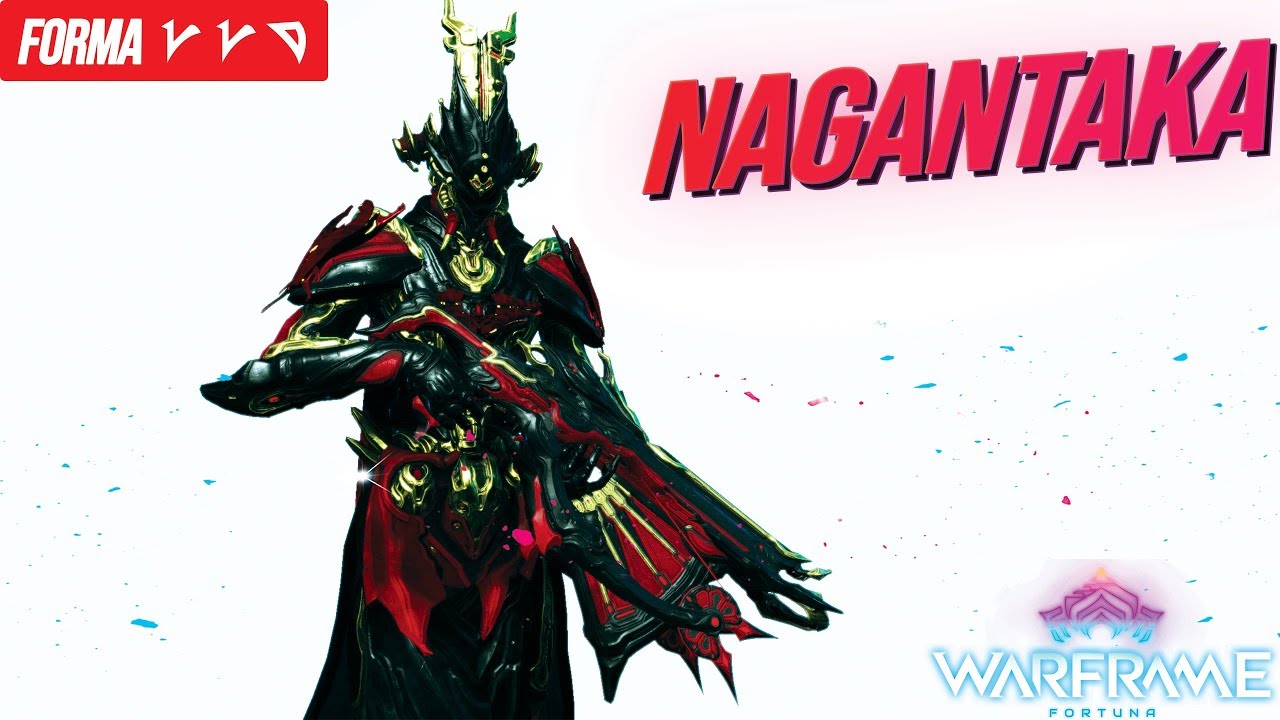Warframe - Nagantaka | Crossbow With Too Much Slash - YouTube