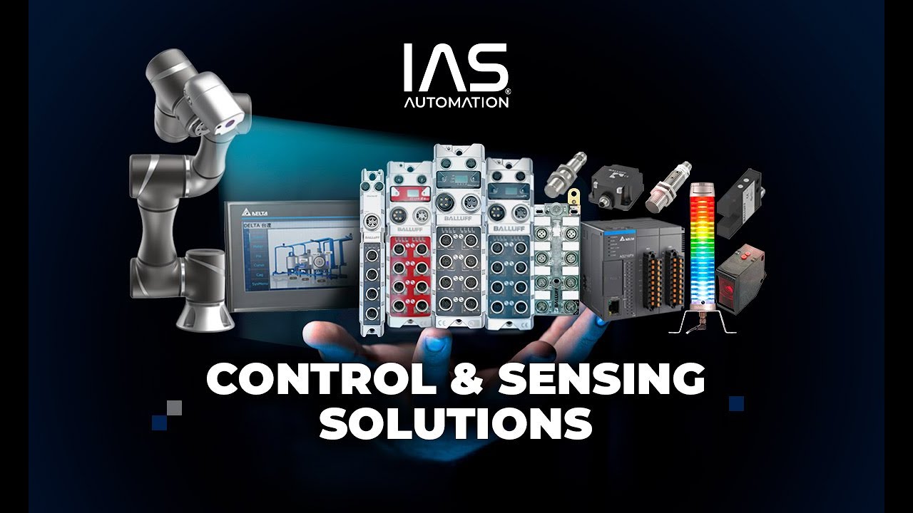 Control & Sensing Solutions - YouTube