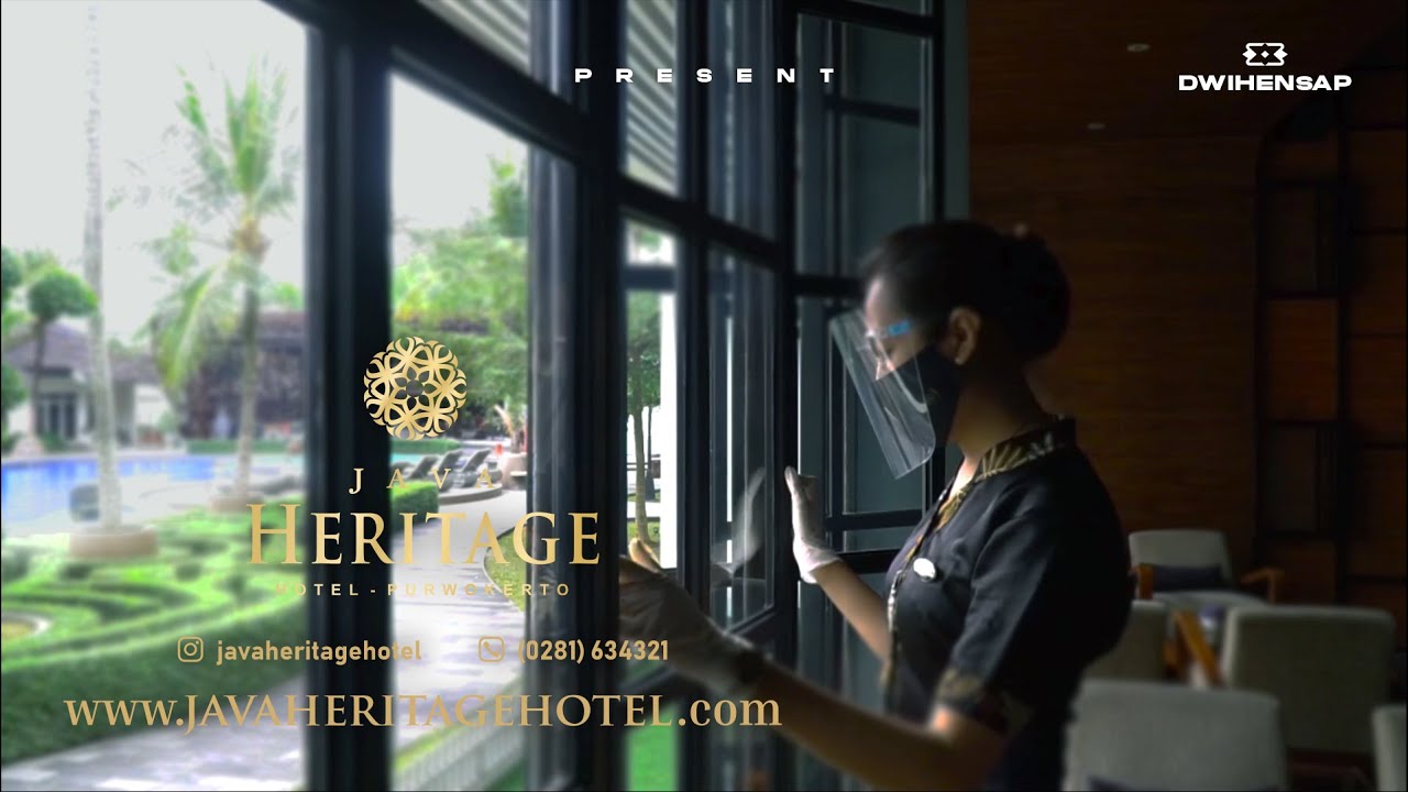 Hotel Java Heritage Purwokerto - Promotional Video - YouTube