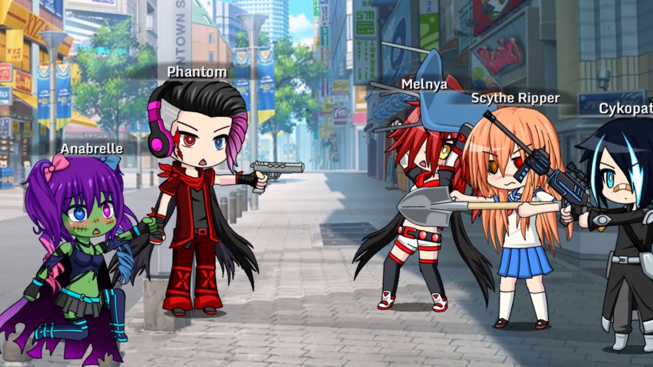 The zombie song!!! Made in Gacha Studio!!!(͡° ͜ʖ ͡°)(͡° ͜ʖ ͡°)(͡° ͜ʖ ͡ ...