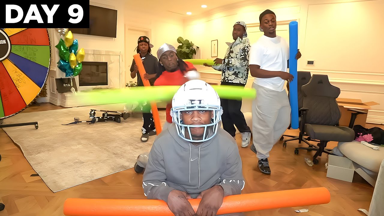 Mafiathon 2: Day 9 Recap! - YouTube