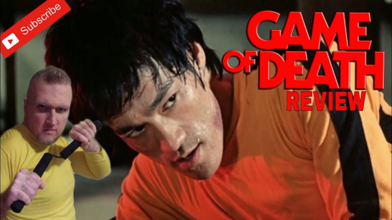Game of Death 1978 Review - YouTube