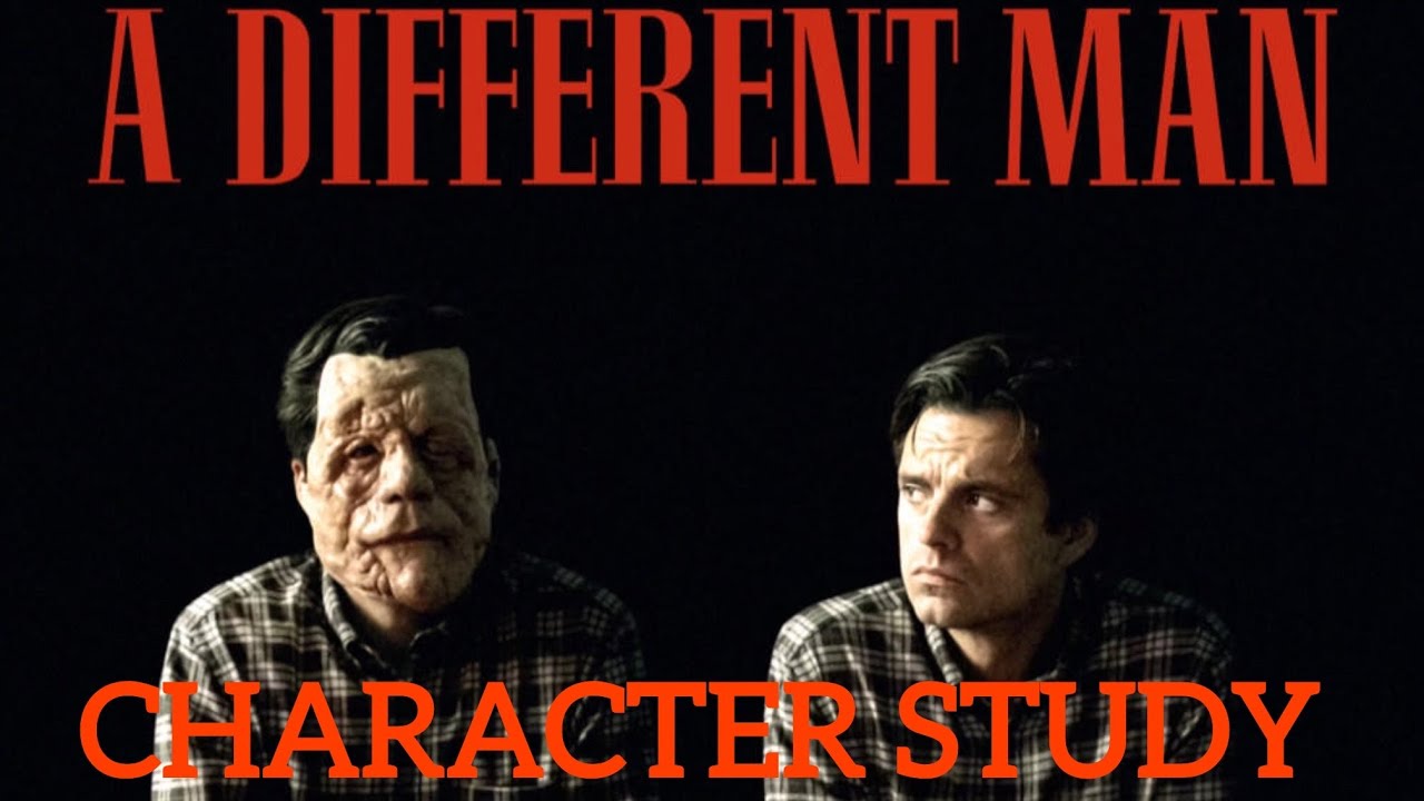 A DIFFERENT MAN | CHARACTER STUDY | SEBASTIAN STAN | DEEP ANANLYSIS ...