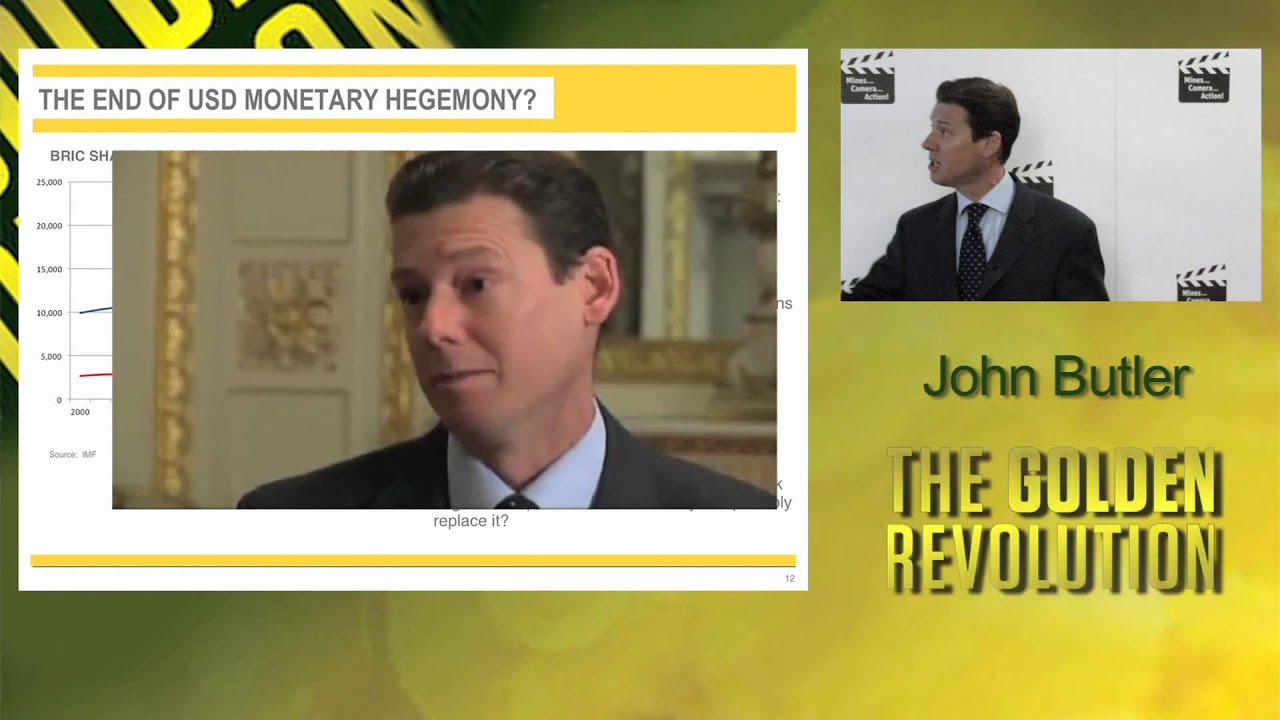 John Butler "The Golden Revolution" 2012 - YouTube