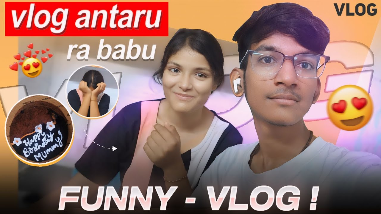 Vlog But Not A Vlog - Funny Vlog With Shivani Pallela 😂💖 VLOG VIDEO @shivanipallela - YouTube