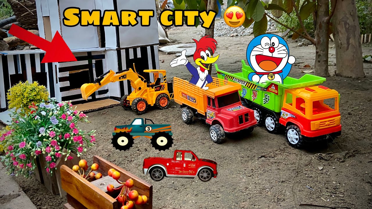 Bacho ke cartoon video | Bacho ke khilone wala video | Bacho ke toy ...