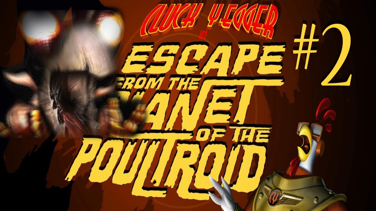 Cluck Yegger | Side Order of Fright | Frosted Fricks - YouTube