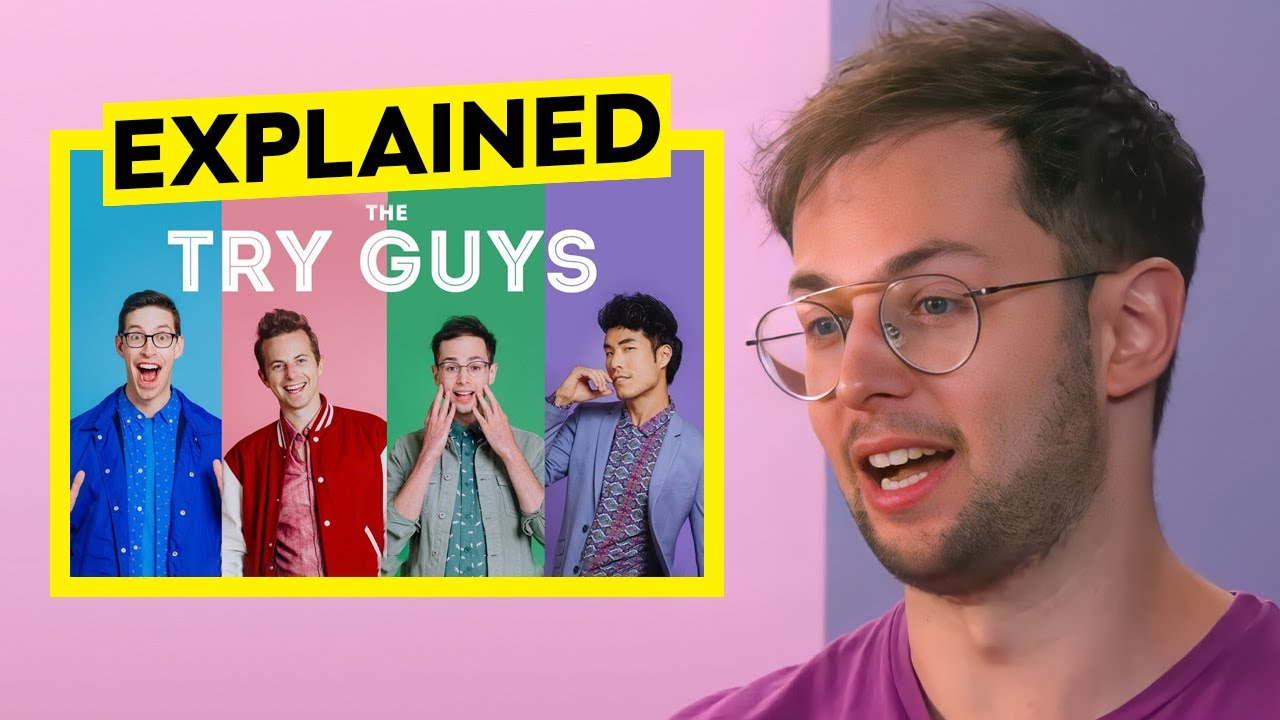 What REALLY Happened To The Try Guys? - YouTube