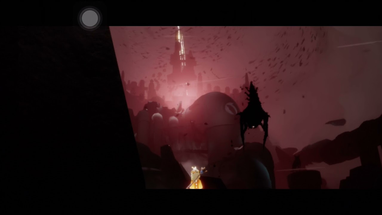 Sky: Children of the Light | Eye of Eden Walkthrough (until winglight ...