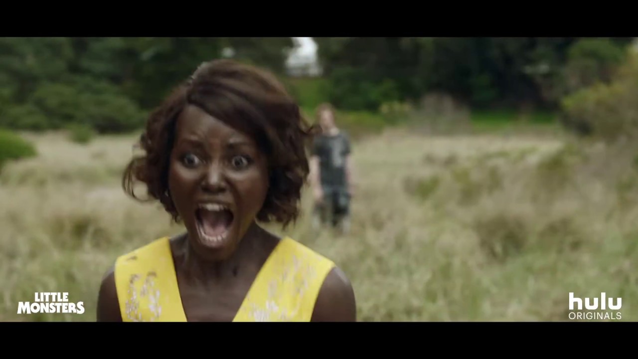 LITTLE MONSTERS Official Trailer 2020 HD - YouTube