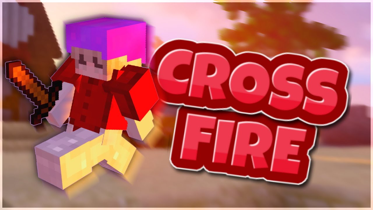 🔥''Crossfire"🔥 - Bedwars/PvP Edit (Minecraft Montage) - YouTube