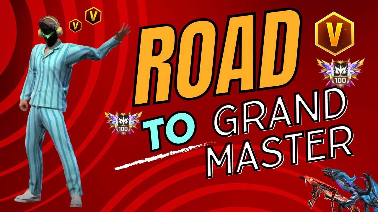 LIVE ROAD TO GRANDMASTER | FF GRANDMASTER TOP 1 PUSH #freefireshortlive ...