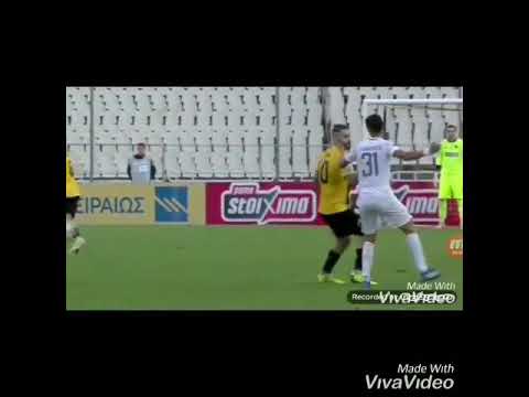 MARKO LIVAJA~PSYCHO~AEK ATHENS