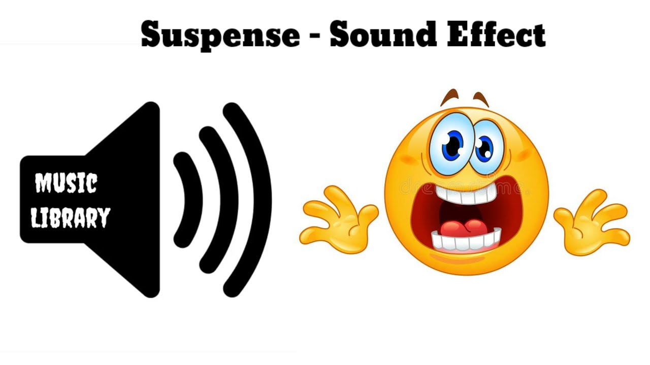 Suspense Sound Effect | Suspense sound effects no copyright | Sound effects for video editing ...
