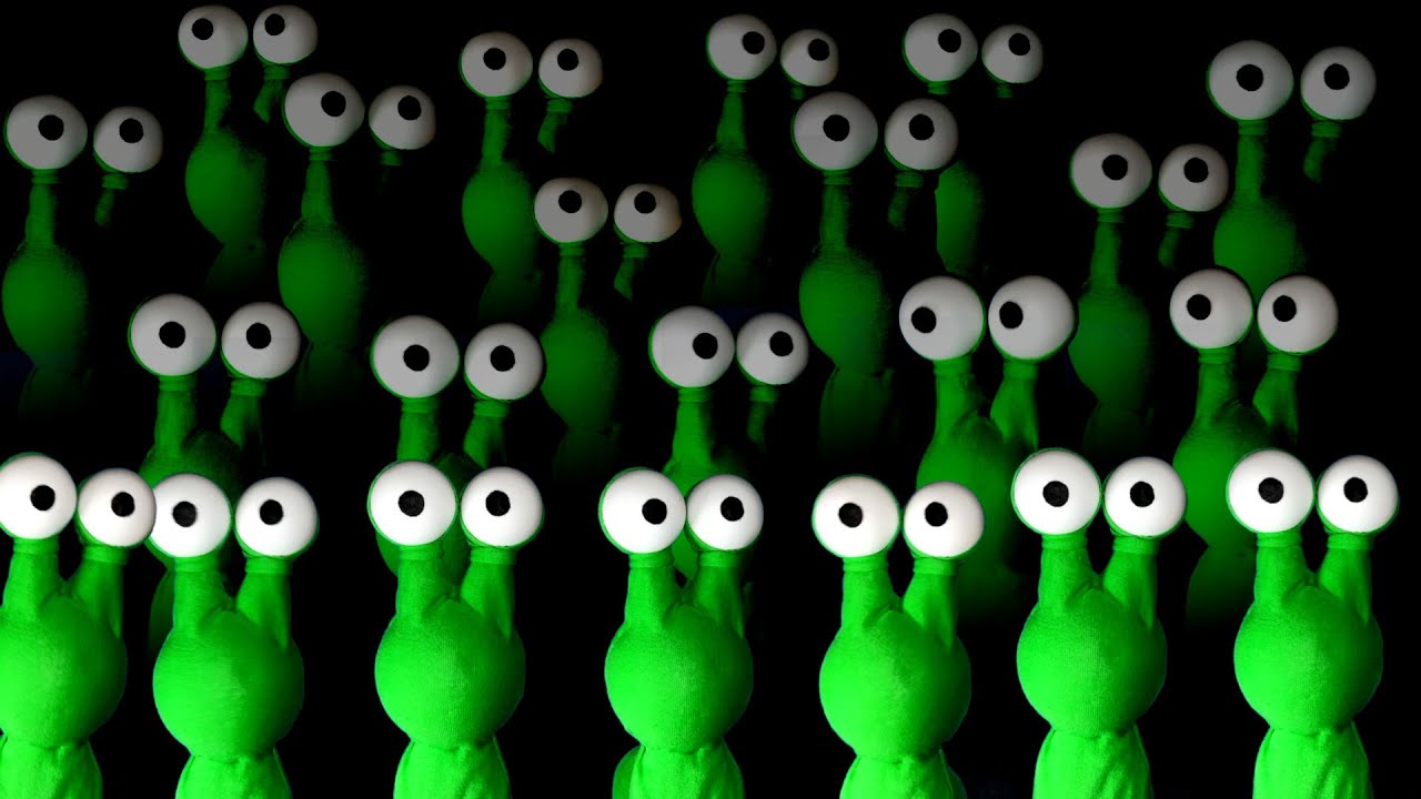 Lenny Loosejocks in Space — Sluggee Uprising? - YouTube