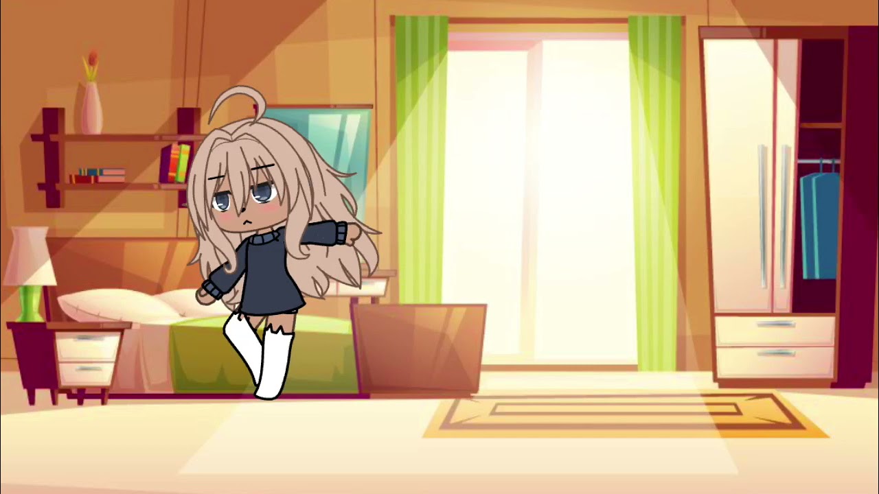 Girl diarrhea (Gacha Life) 1 episode - YouTube